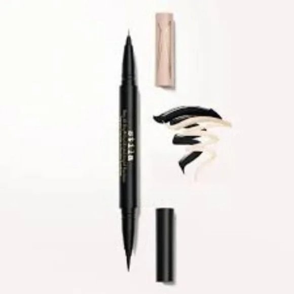 Stila | Makeup | New Stila Stay All Day Dualended Liquid Eye Liner ...